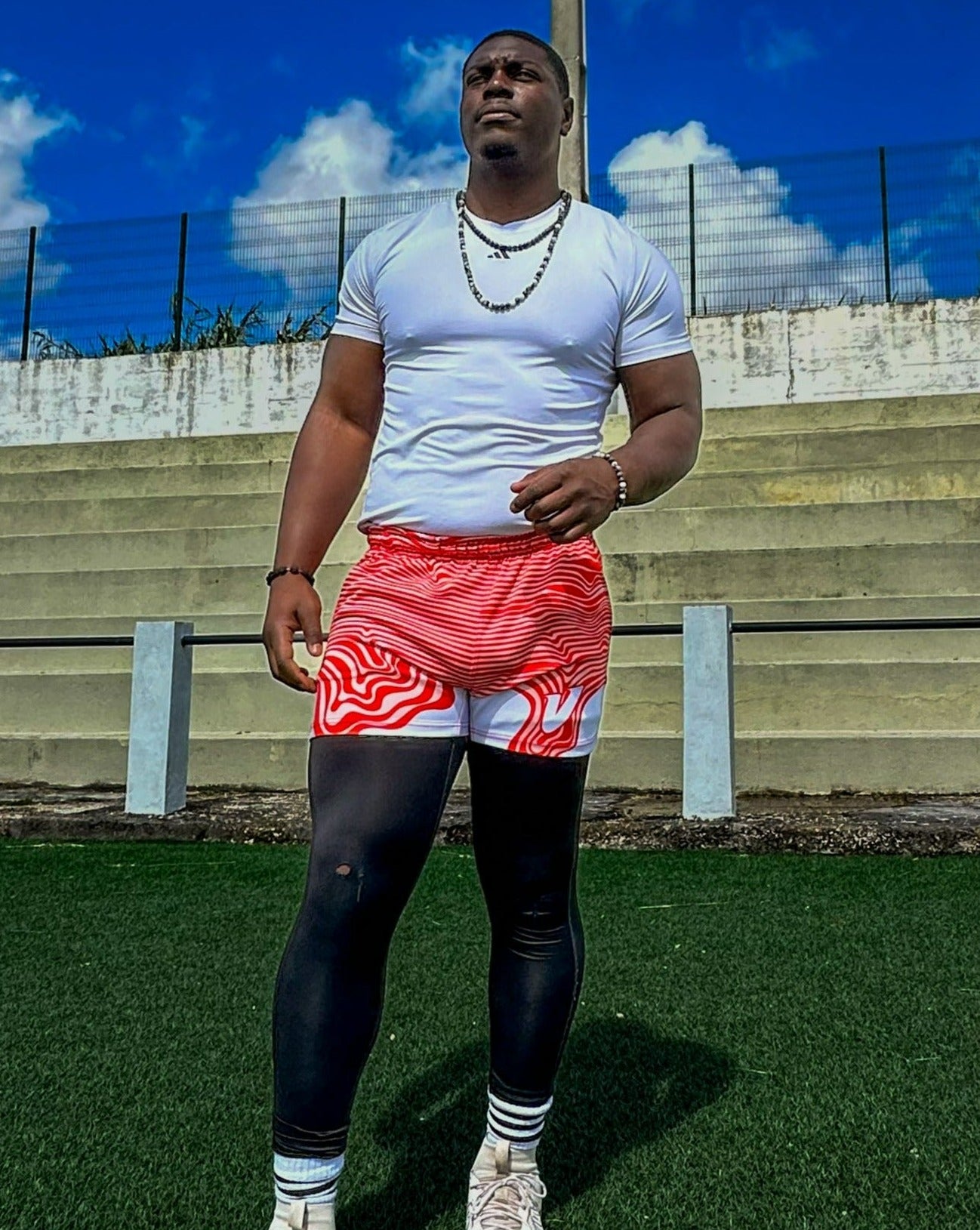 Cool Rugby Shorts | New Summer Drip | Vortex Rugby
